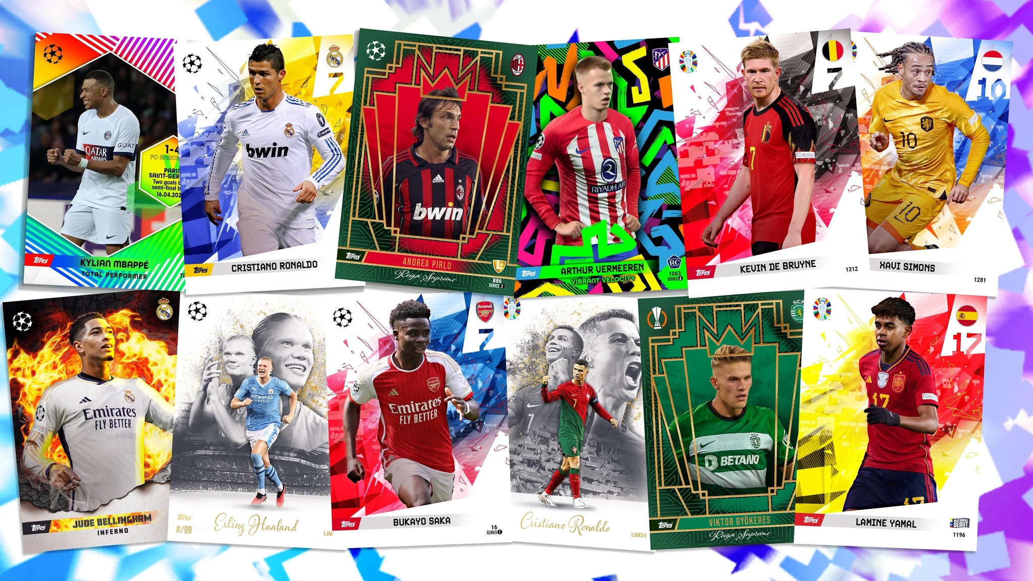 Sports Cards - Topps