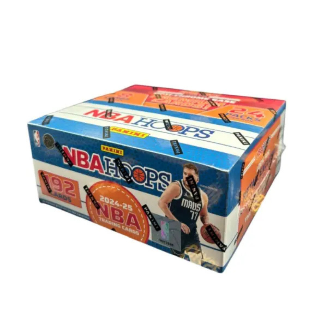 2024/25 Panini Hoops Basketball Retail 24-Pack Box