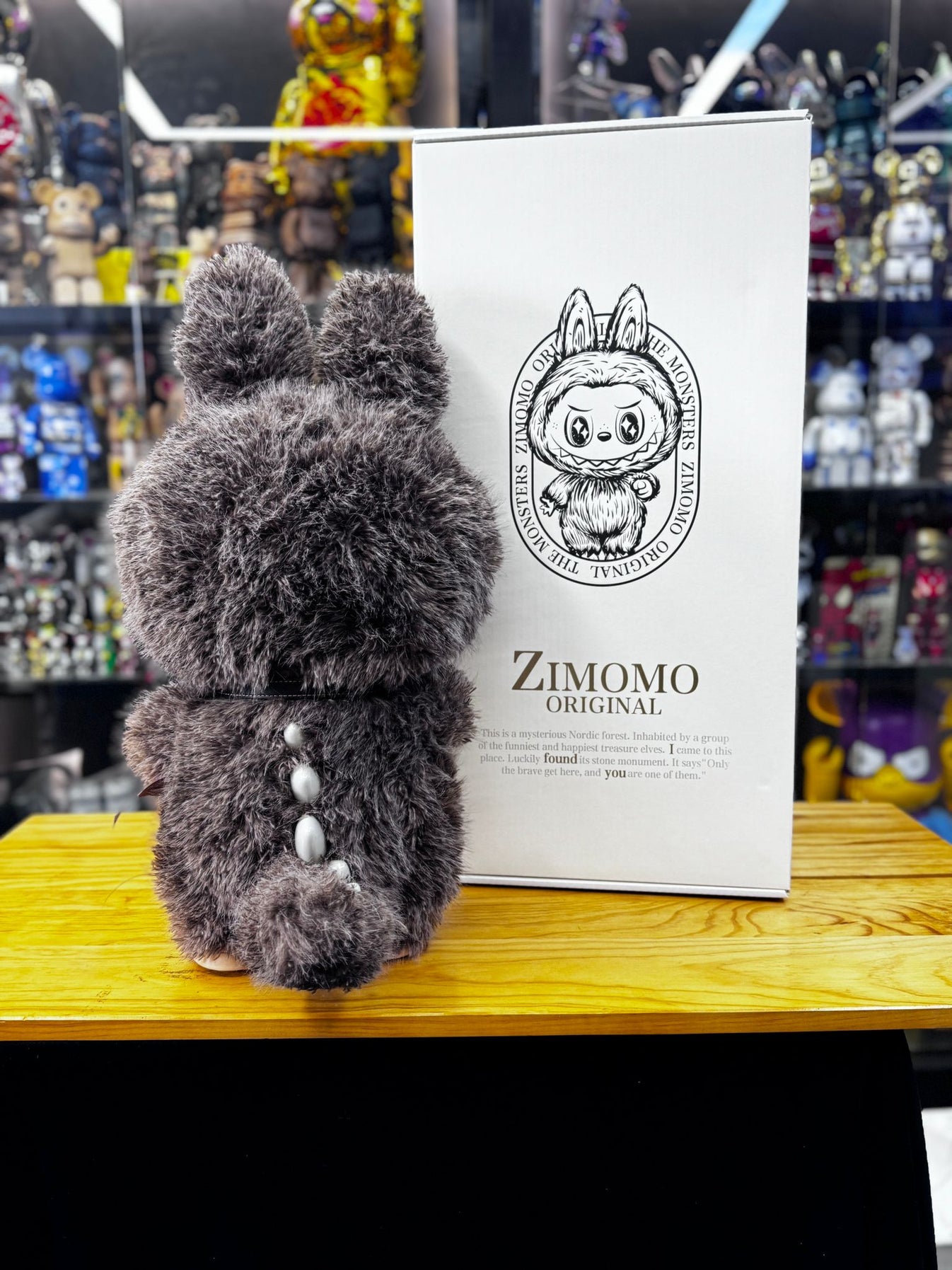 The Monsters - I Found You (Zimomo Original) – Madmaxtoys