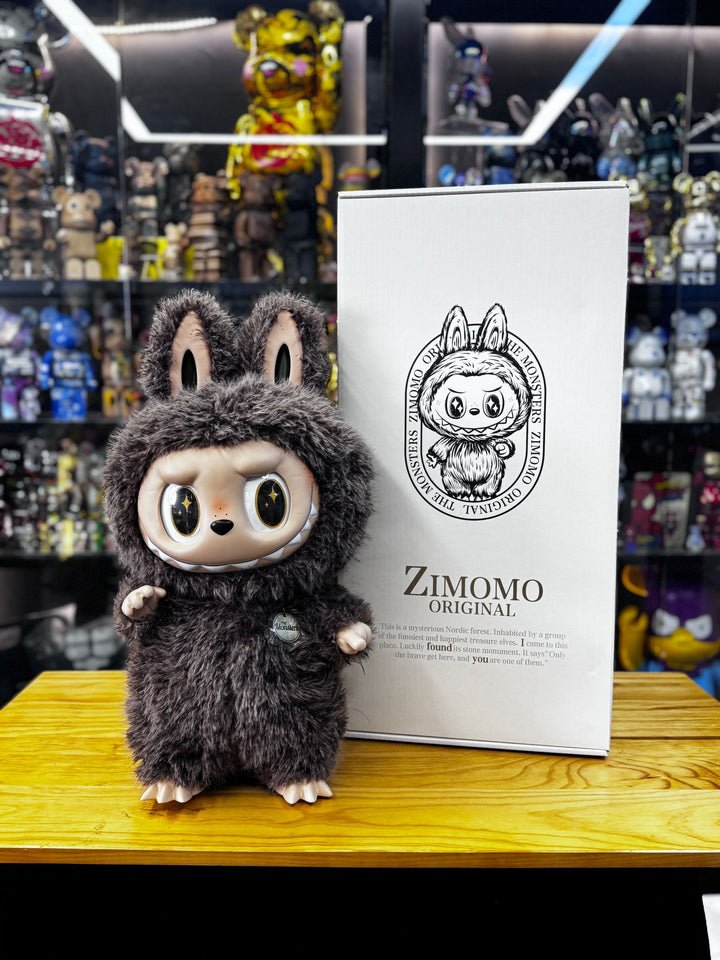 Labubu , Zimomo , Mokoko , (Popmart) – Madmaxtoys