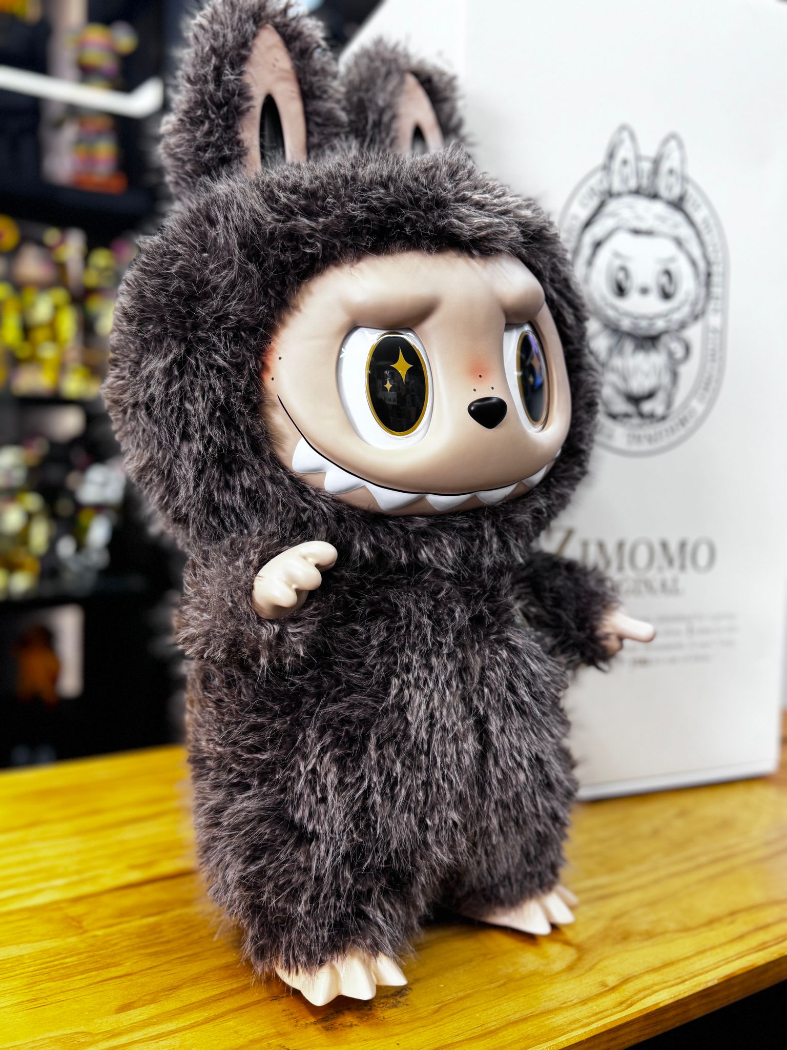 The Monsters - I Found You (Zimomo Original) – Madmaxtoys