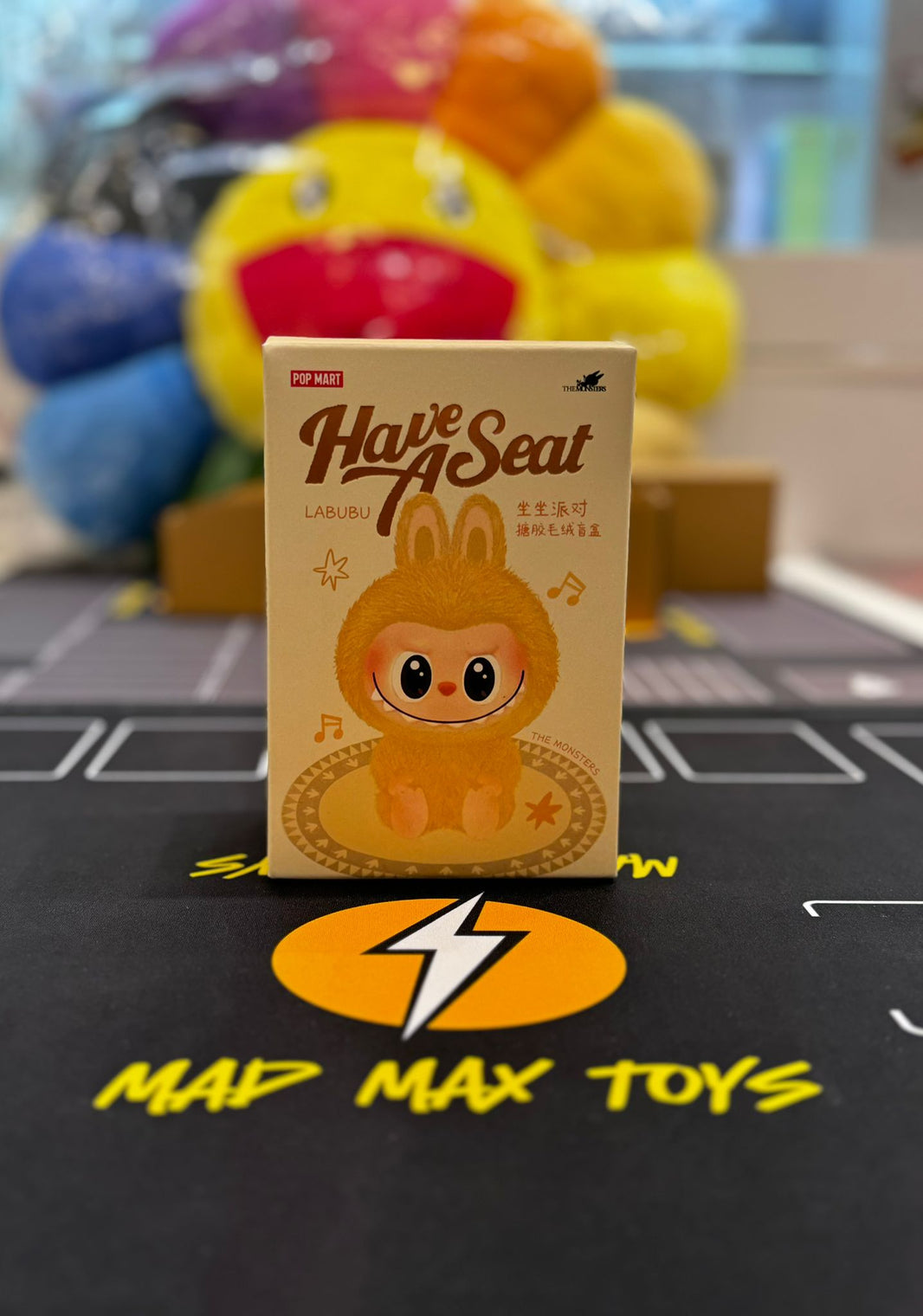 Labubu , Zimomo , Mokoko , (Popmart) – Madmaxtoys