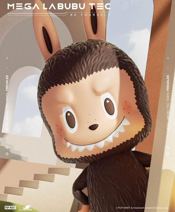 Mega Labubu TEC 1,000% โดย Popmart – Madmaxtoys